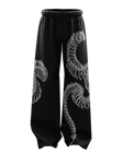 Hebi Unisex Straight Fit Baggy Pants