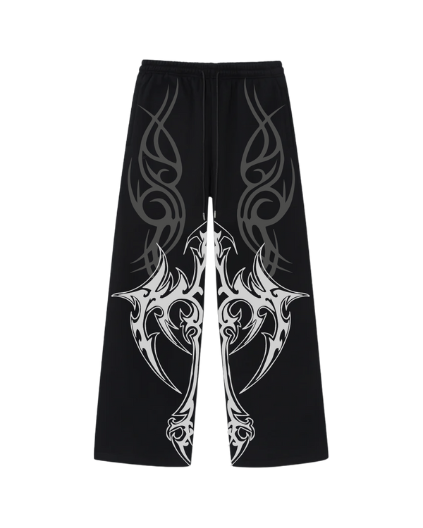 Redemption Unisex Straight Fit Baggy Pants