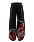 Dracon Unisex Straight Fit Baggy Pants