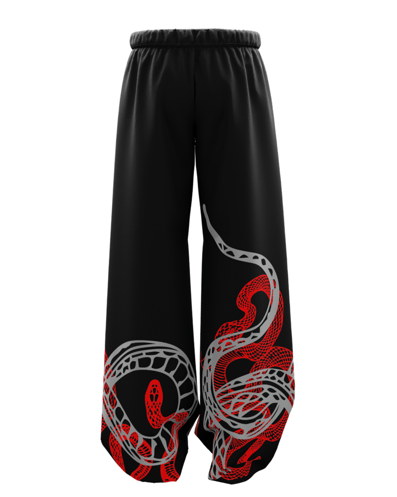 Dracon Unisex Straight Fit Baggy Pants
