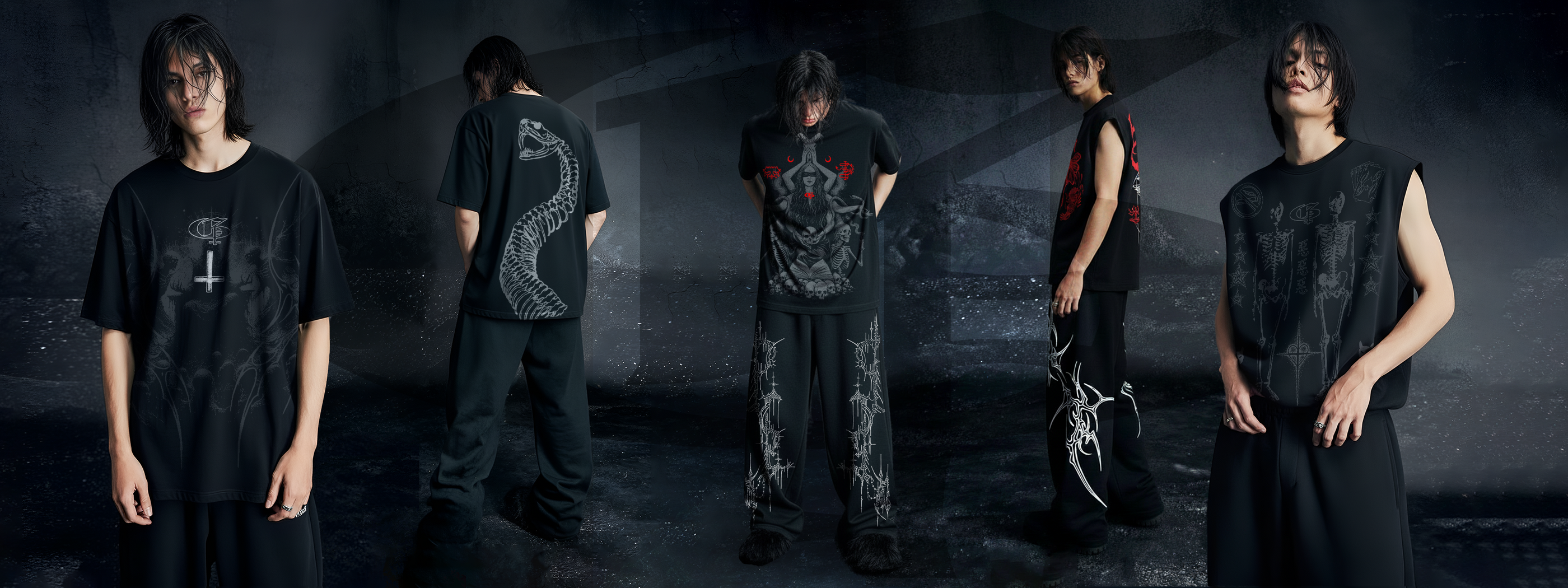 GENRAGE | Streetwear Fashion India