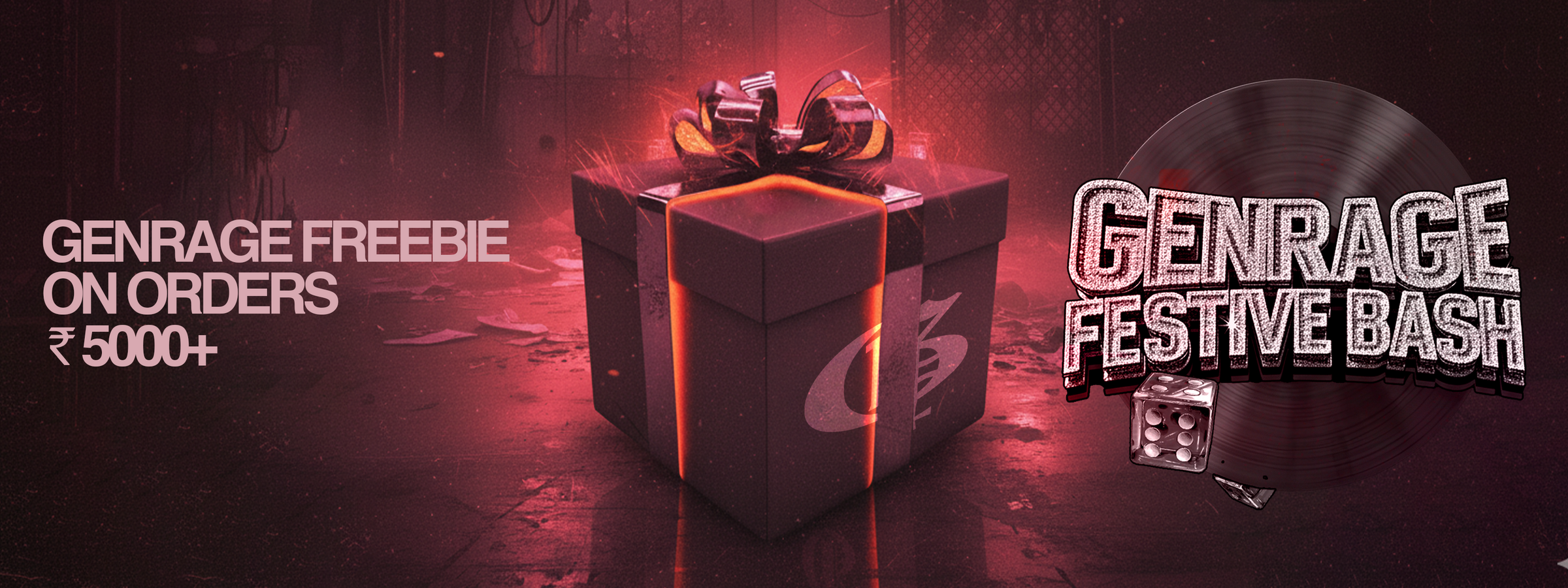 GENRAGE | Streetwear Fashion India