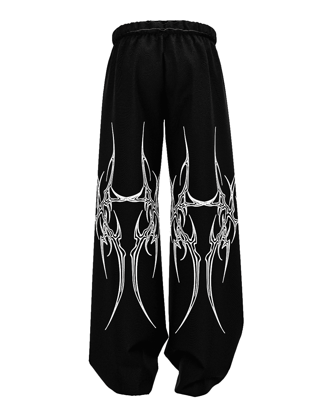 Mutation Unisex Straight Fit Baggy Pants | GENRAGE