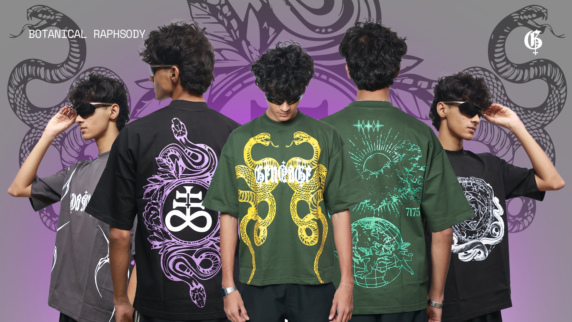 GENRAGE | Streetwear Fashion India