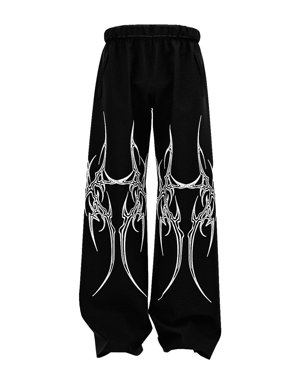 Mutation Unisex Straight Fit Baggy Pants