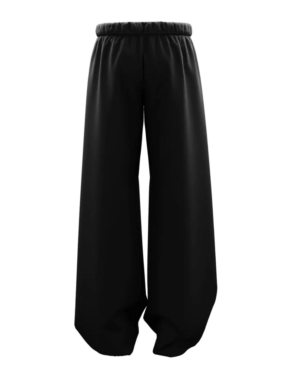 Pythonic Unisex Baggy Pants