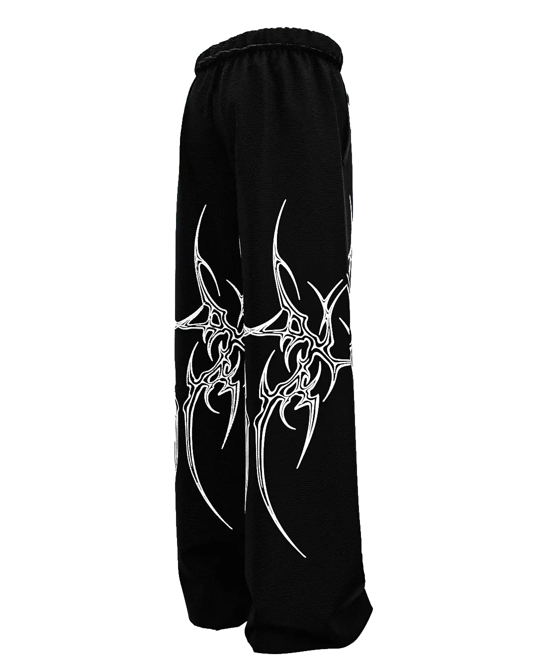 Mutation Unisex Straight Fit Baggy Pants | GENRAGE